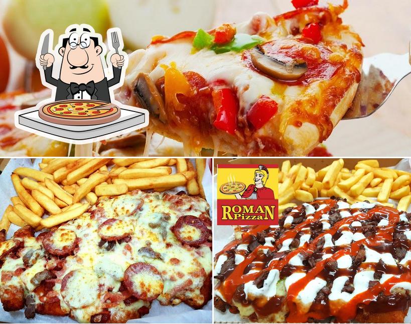 Roman Pizza Salisbury, Salisbury - Restaurant menu, prices and reviews