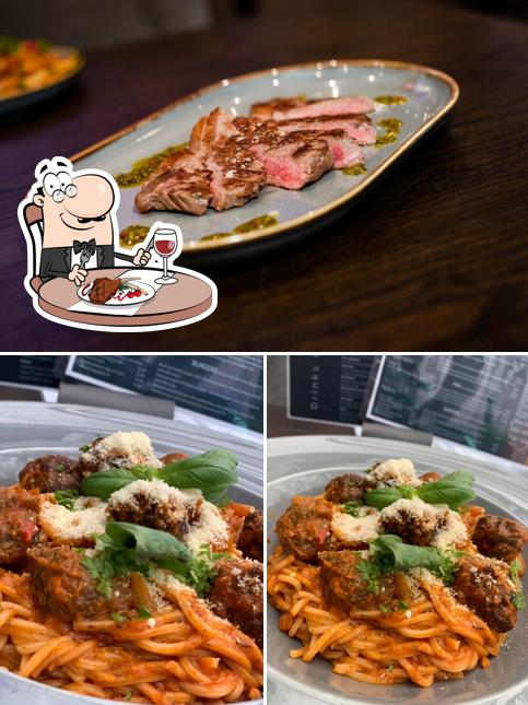 Bar 42, Peterborough - Restaurant menu, prices and reviews