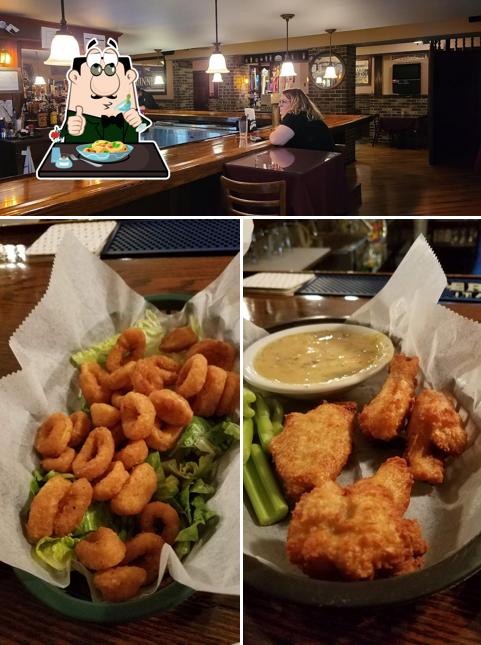 Briggs' Tavern in Easton - Restaurant menu and reviews