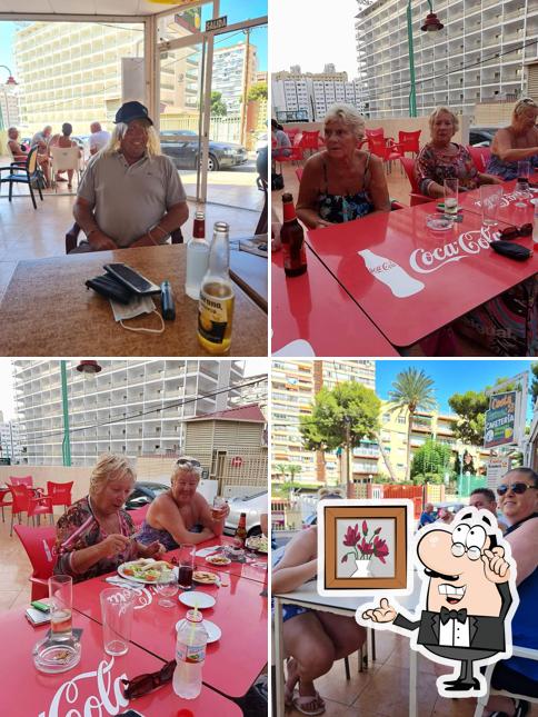 Costa Games 2 in Benidorm - Restaurant reviews