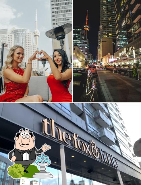 Fox on John, Toronto, St. Andrew - Restaurant menu, prices and reviews