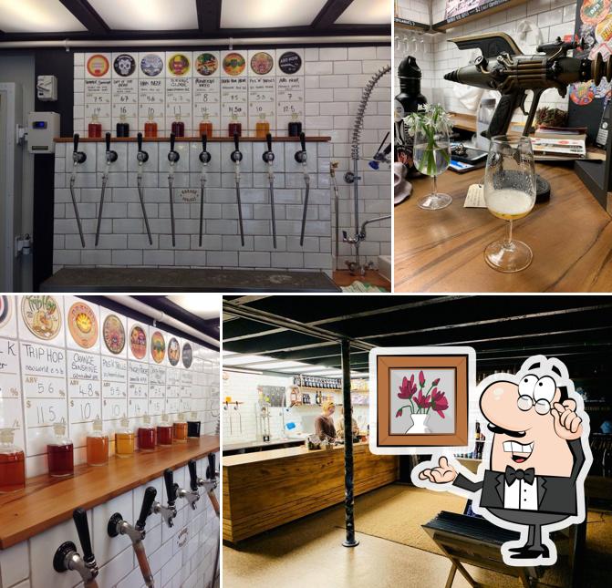 Garage Project in Wellington - Restaurant reviews