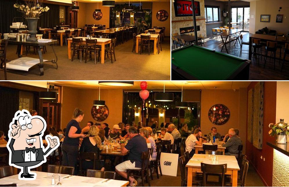 Irymple Hotel, 2105 Fifteenth Street in Irymple - Restaurant reviews