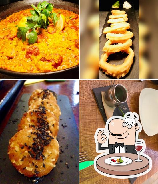 Ole Ole Tapas, Brighton - Restaurant menu, prices and reviews
