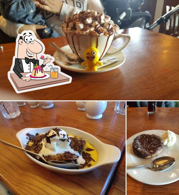 Saxon Arms Witham in Witham - Restaurant menu and reviews