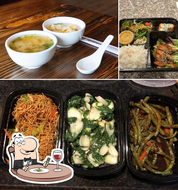 Purple Leaf Chinese & Japanese Cuisine, Yardley - Restaurant menu ...