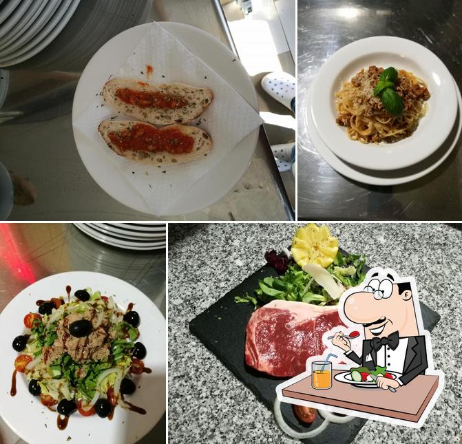 A Kla-b Alameda Italian JOB in O Carballiño - Restaurant reviews