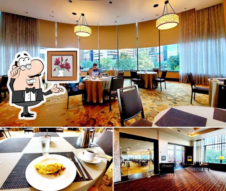 Augusta Restaurant in Denver - Restaurant menu and reviews