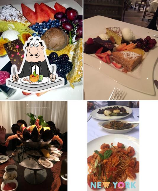 Avra Madison in West New York - Restaurant menu and reviews