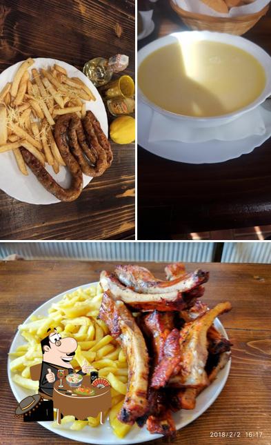 La Baraca, Bucharest - Restaurant menu, prices and reviews