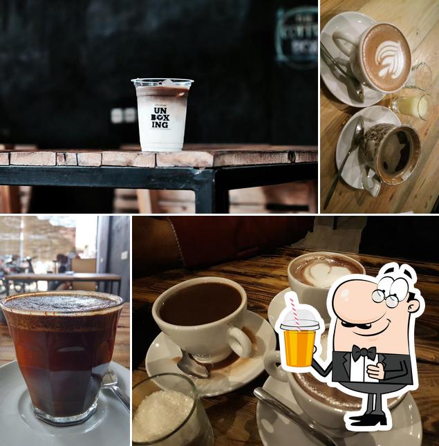 Box Kopi, Kepanjen, Jl. Sumedang No.52 - Restaurant reviews