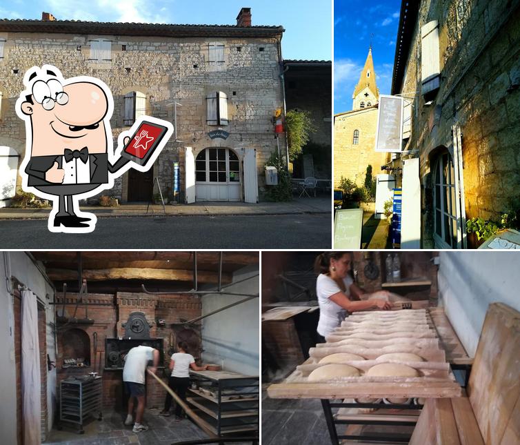 Strand Earthen Pain Épicerie, Villeneuve-sur-Vère - Restaurant reviews