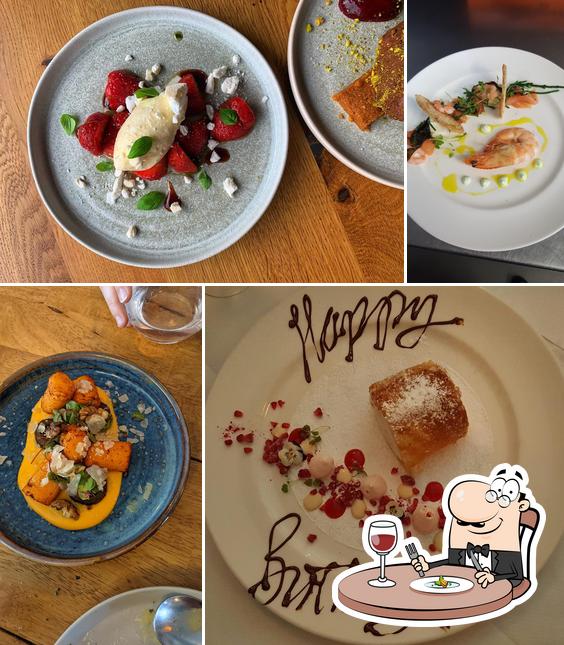 Brook's Restaurant, Brighouse - Opiniones del restaurante