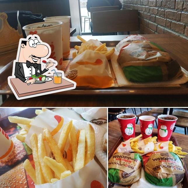 Restaurante Burger King Transmart Snow World Bekasi, Bekasi - Opiniones ...