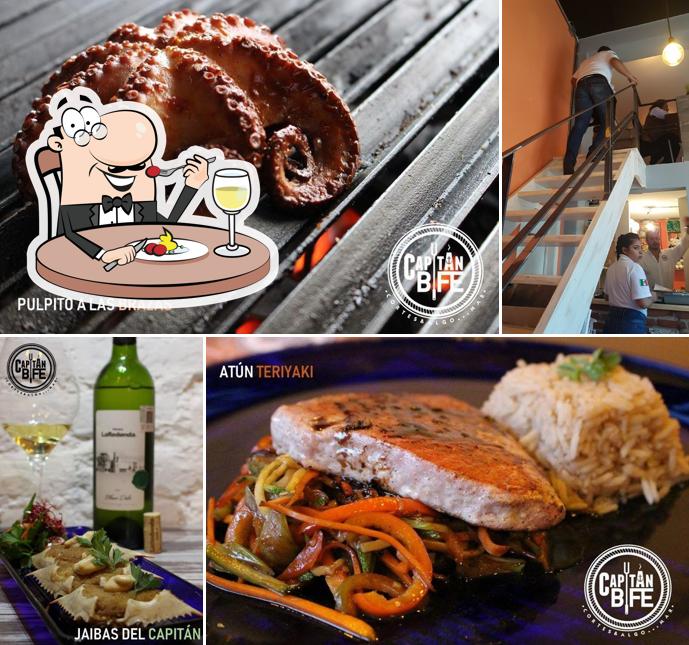 Capitán BIFE, Mexico City - Restaurant menu, prices and reviews