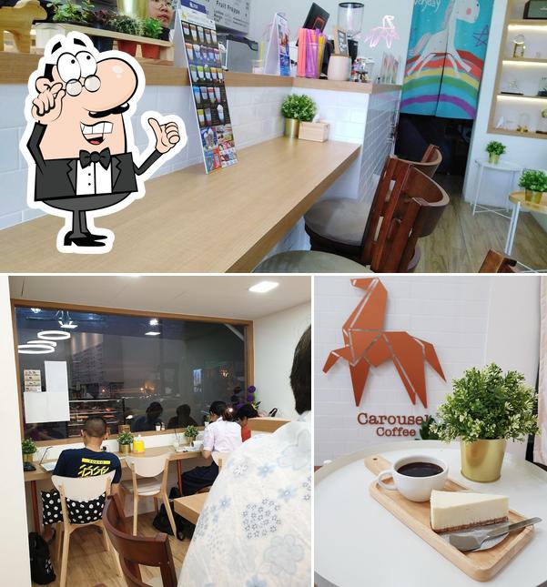 Carousel coffee สาขา วงเวียนใหญ่, Bangkok - Restaurant reviews