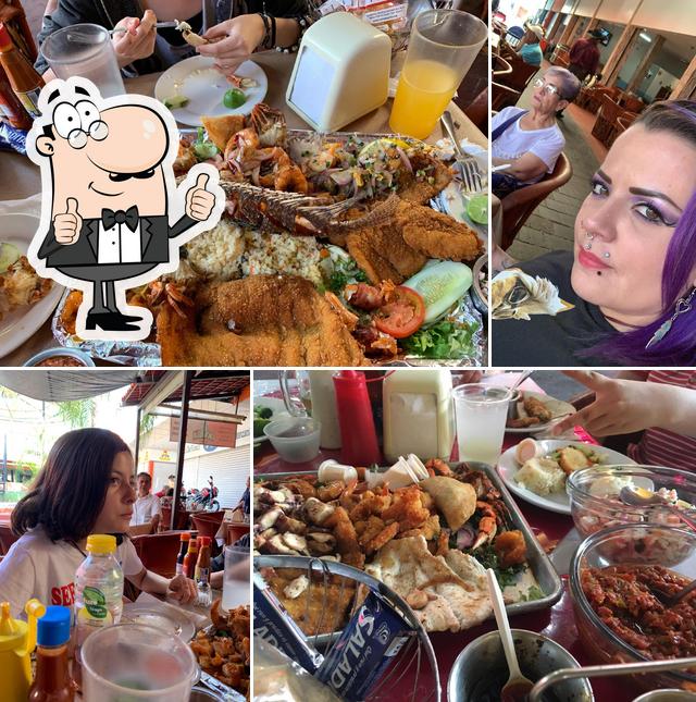 Mariscos El Cocodrilo restaurant, Guadalajara - Restaurant reviews