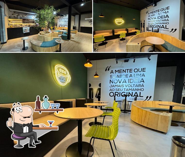 Coffee Club Cafeteria, Mafra - Menu do restaurante, preços e opiniões