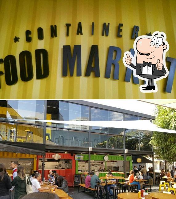 Container Food Market, São Paulo - Menu do restaurante, preços e opiniões