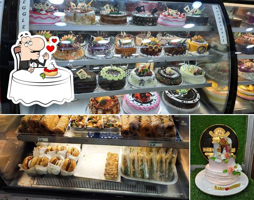 Deepak Bakers, Yamuna Nagar - Restaurant menu, prices and reviews
