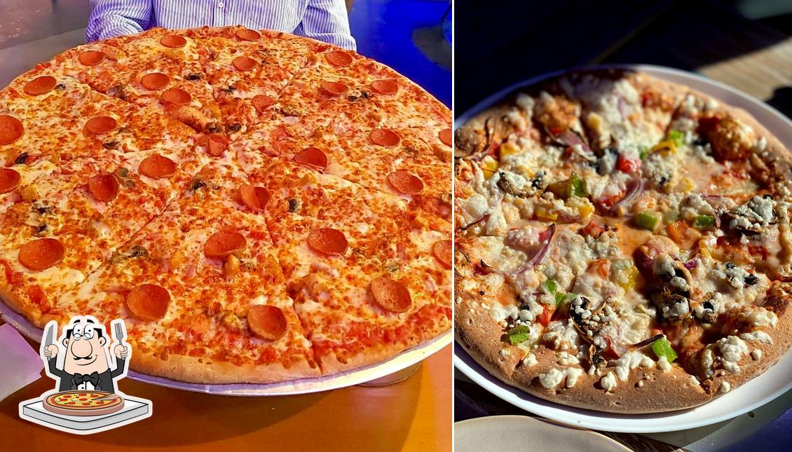Dough Daddy, London - Restaurant menu, prices and reviews