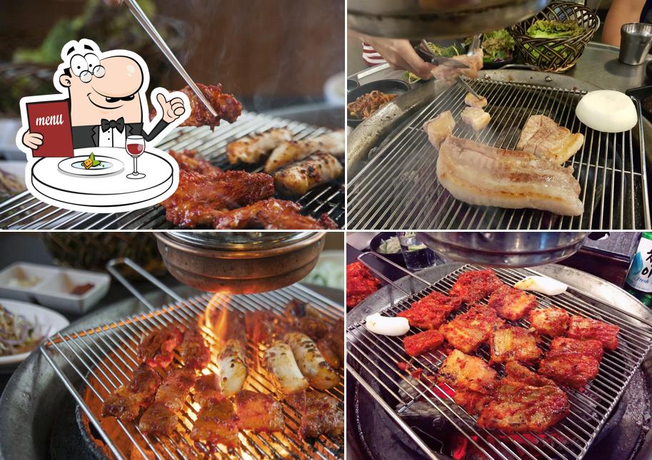 Furnace grill, Hongcheon-gun - Menú del restaurante, precios y reseñas