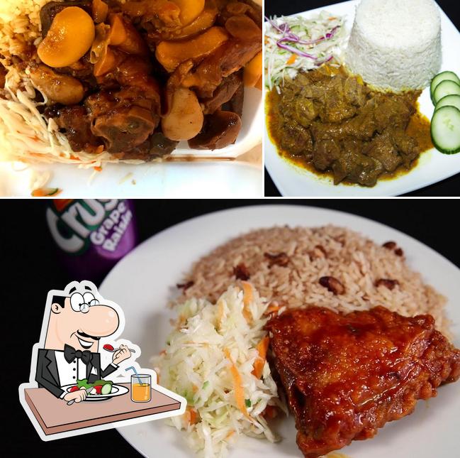 Fyah Side Jamaican Grill in Brampton - Restaurant reviews