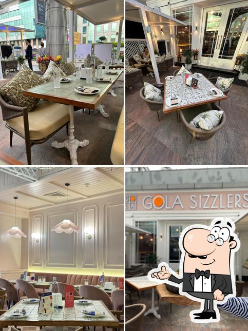 Gola Sizzlers, Gurugram - Restaurant menu, prices and reviews