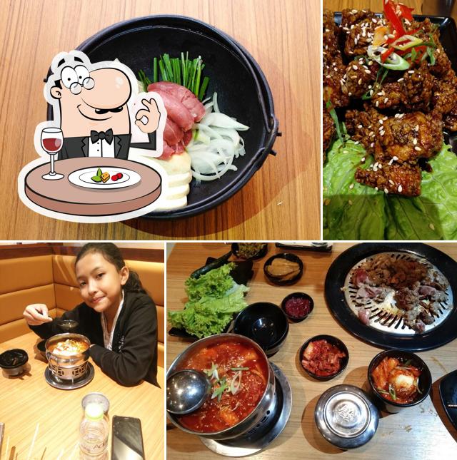 Haeng-Un Korean BBQ & Homemade Dishes, Bandung, Jl. Buah Batu No.117A ...