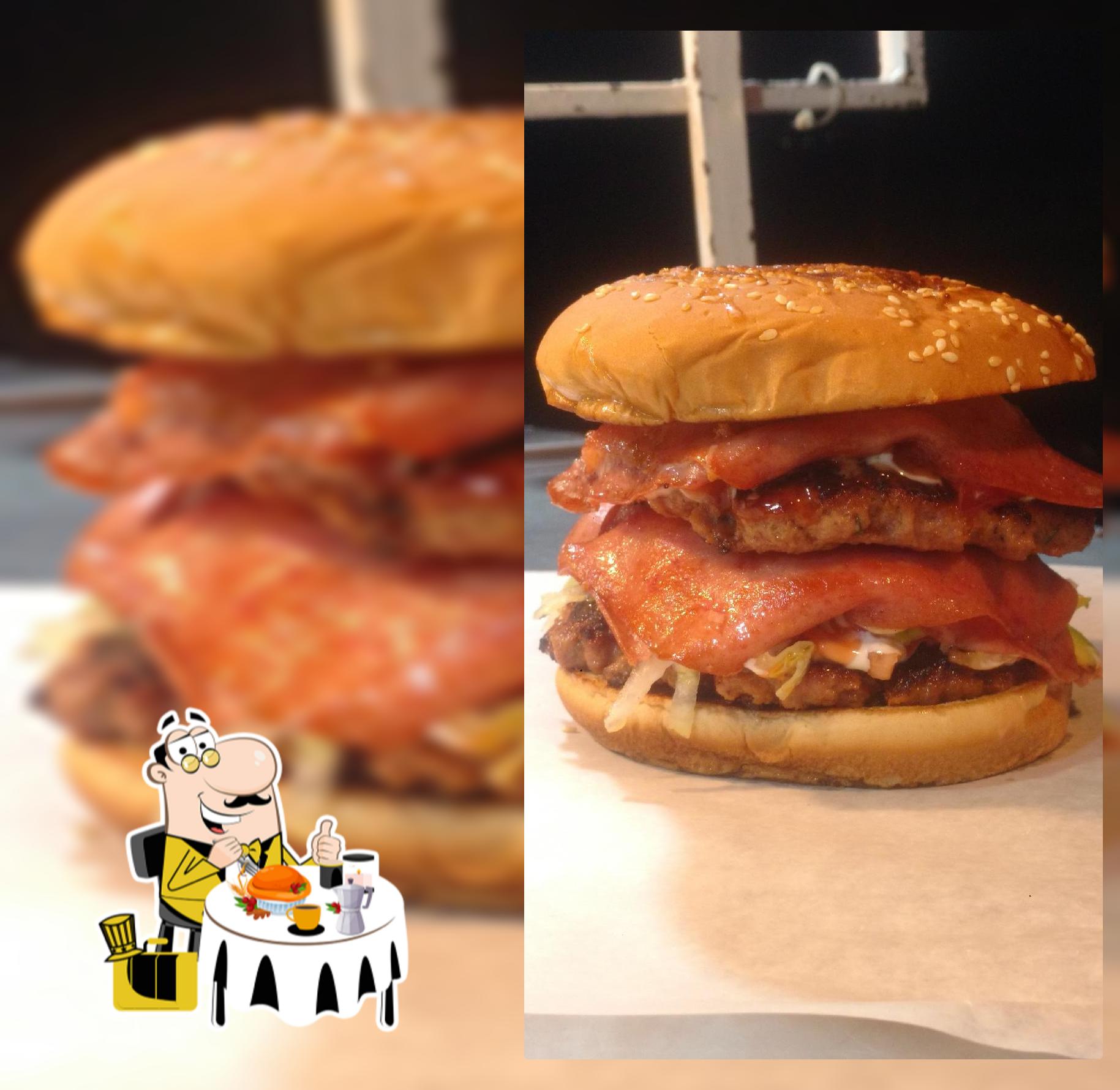 Hamburguesas Don cosme, Tijuana - Menú del restaurante, precios y reseñas
