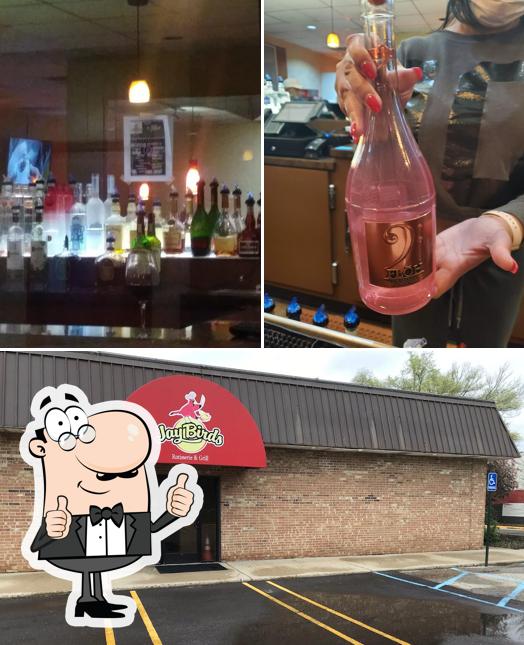 Jay Birds Bar & Grille, Lathrup Village - Restaurant menu, prices and ...