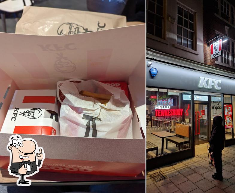 KFC Tewkesbury - High Street, Tewkesbury - Restaurant menu, prices and ...