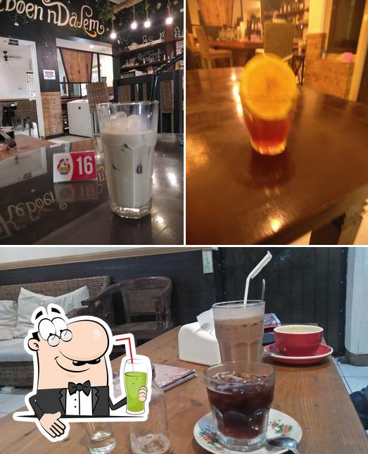 Keboen Ndalem Coffee & Eatery restaurant, Cirebon - Restaurant reviews