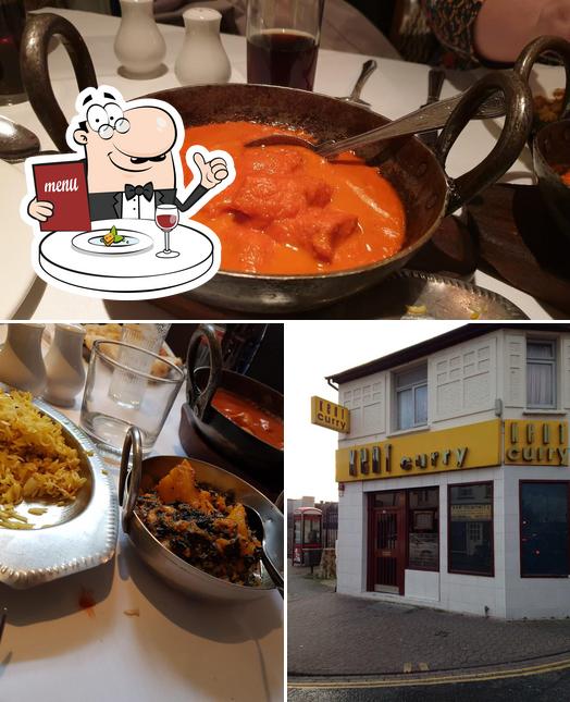 Kent Curry, Dartford - Restaurant menu, prices and reviews