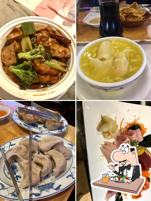 Little Fu's in Hewlett - Restaurant menu and reviews