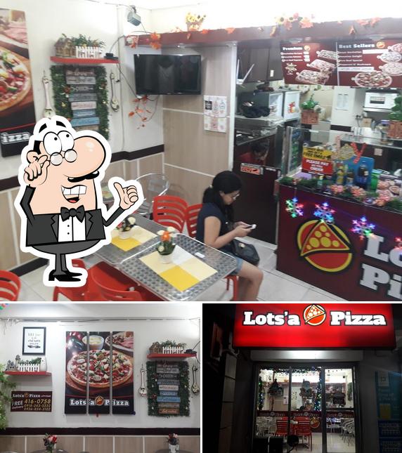 Lots' A Pizza - Manggahan, General Trias - Restaurant menu, prices and ...