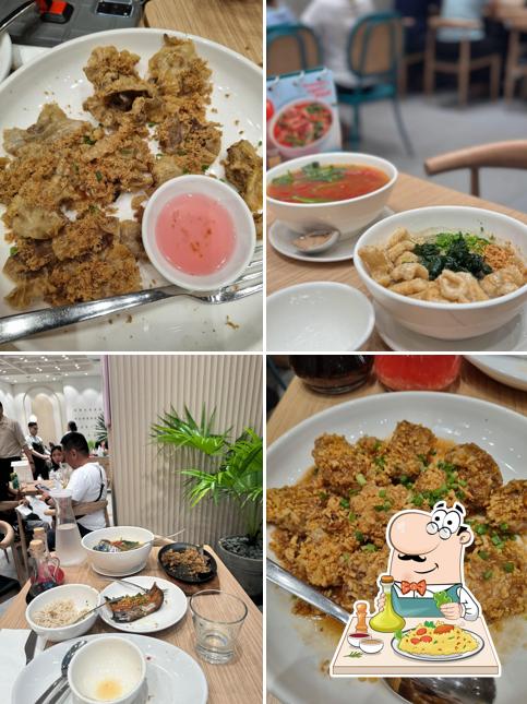 Manam Eastwood, Quezon City - Restaurant menu, prices and reviews
