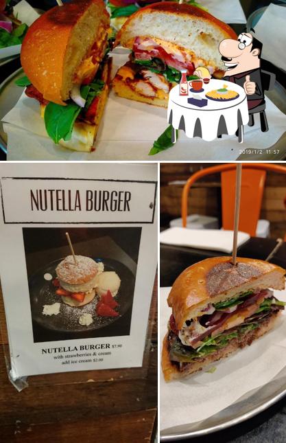 Metro Burgers, Melbourne - Restaurant menu, prices and reviews