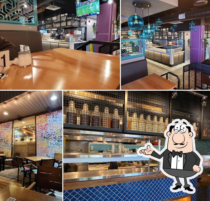Moods Eastern Fusion in Oakville - Restaurant menu and reviews