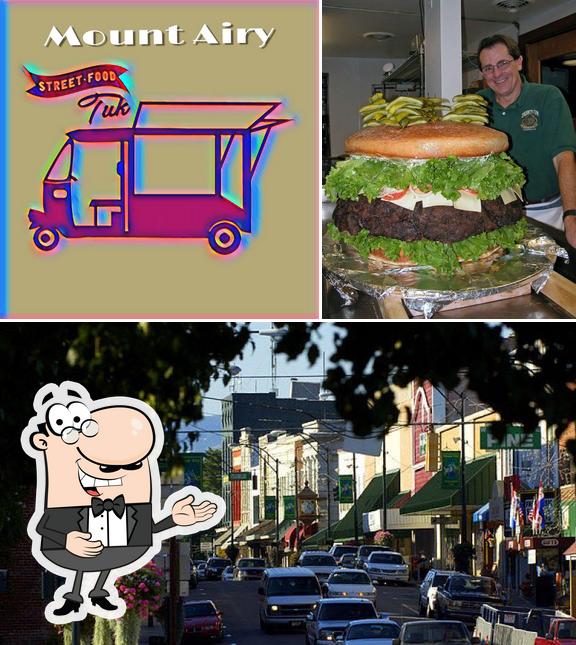 Mount Airy Street Food in Mount Airy - Restaurant reviews