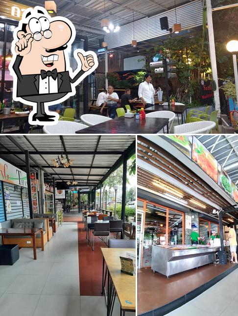 ซูชิวังหลัง restaurant, Nonthaburi - Restaurant reviews