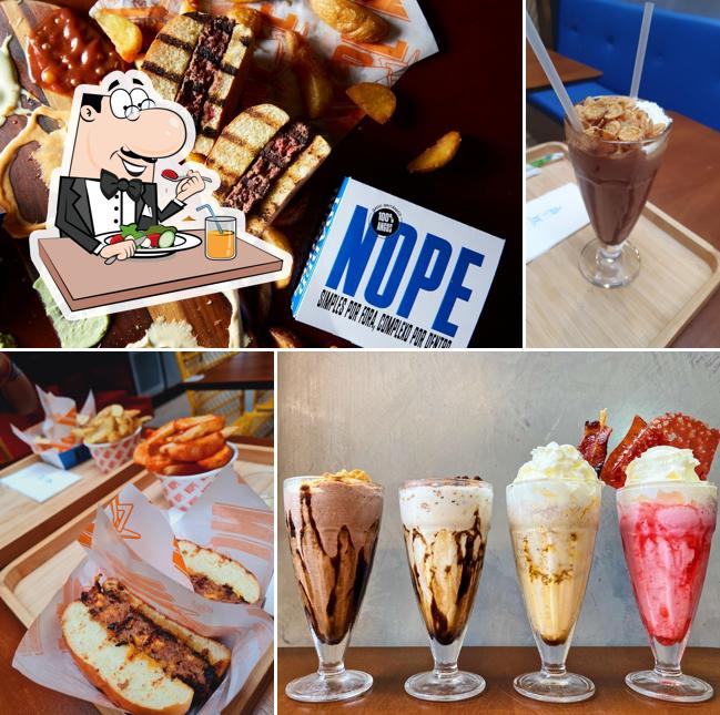 Nope Loaded Burger restaurant, São Paulo - Restaurant reviews