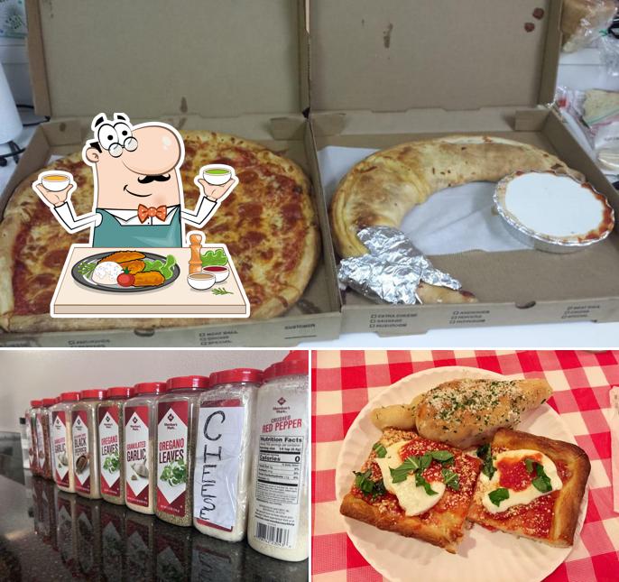 Original Anna's Pizza, Stuart - Restaurant menu, prices and reviews