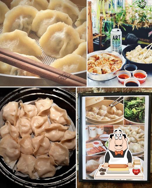 P23 Dumplings-Outremont in Montréal - Restaurant menu and reviews