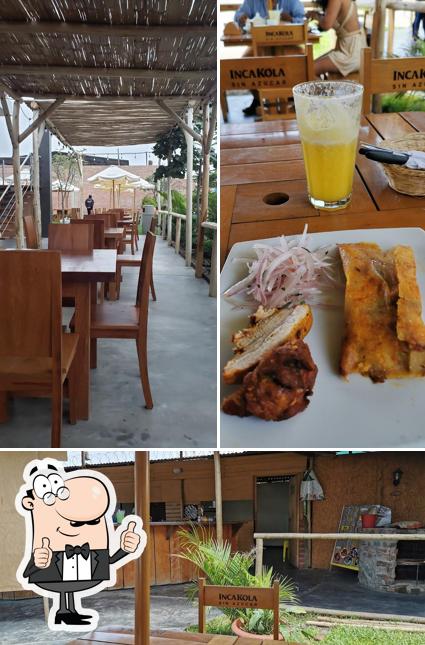 PANADERIA & RESTAURANT "TOÑITO", Chilca - Opiniones del restaurante
