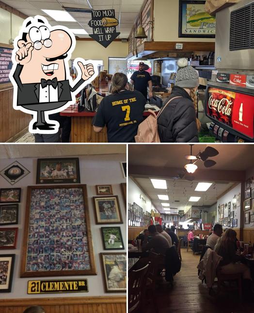 Peppi's, 1721 Penn Ave in Pittsburgh - Restaurant menu and reviews