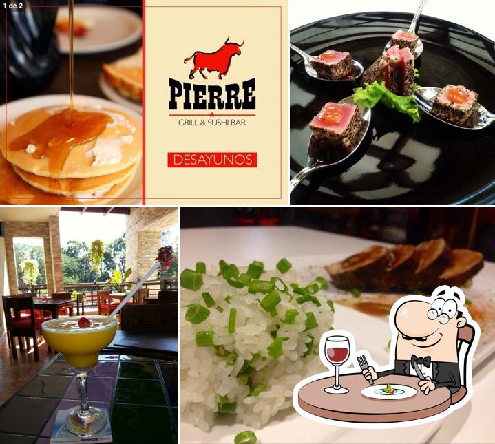 Pierre Steak House Grill y Sushi Bar, Jarabacoa - Restaurant reviews