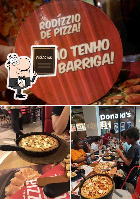 Pizza Hut UBBO restaurant, Amadora, Avenida Cruzeiro Seixas ...