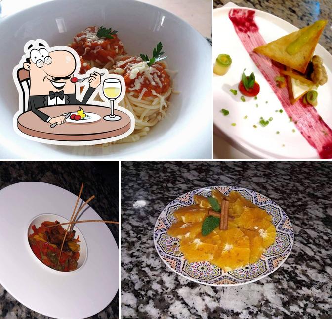 RIAD KAAB GHEZAL restaurant, Casablanca - Restaurant reviews