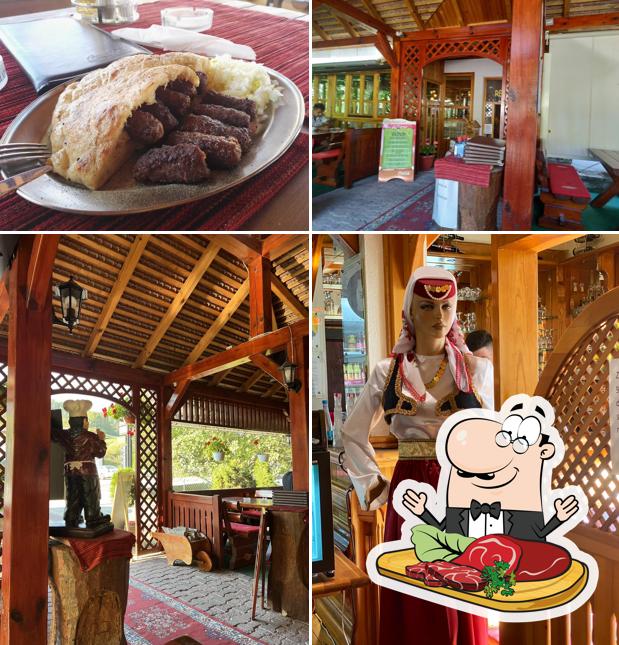 Restoran Stari mlin restaurant, Bosnie-Herzégovine - Restaurantbewertungen